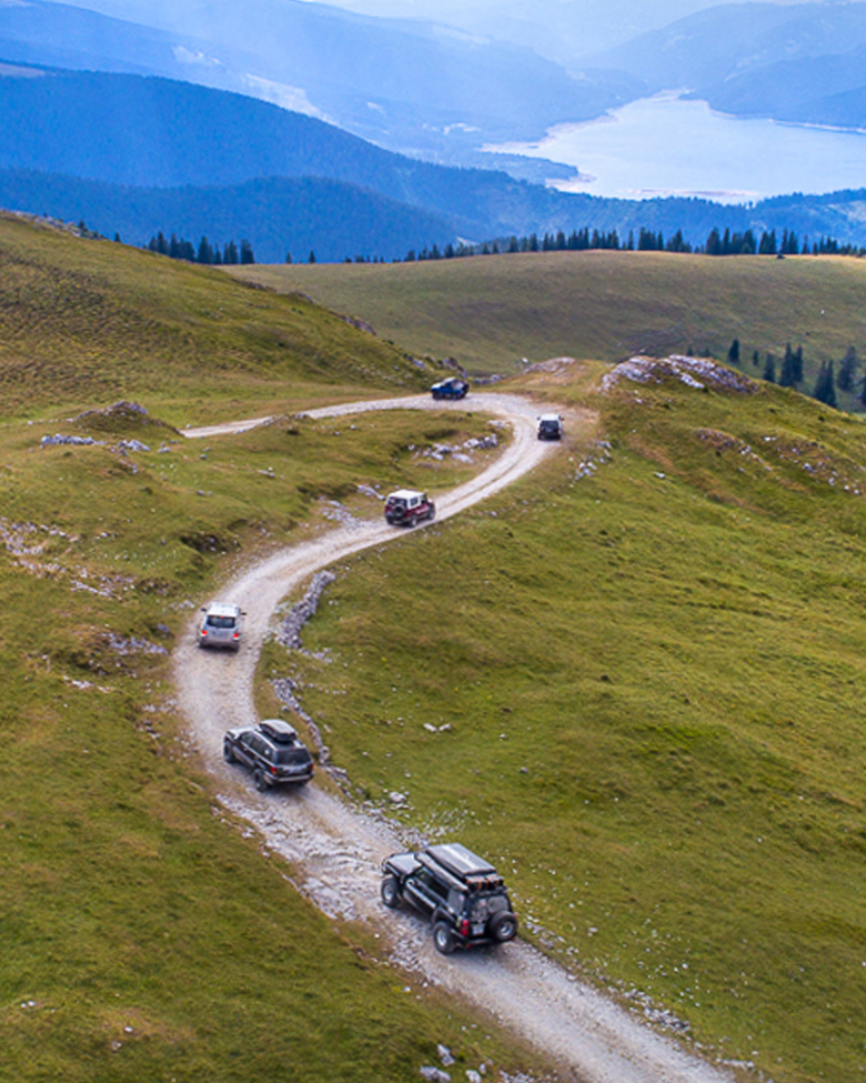 Transhumant – eXploring Togheter